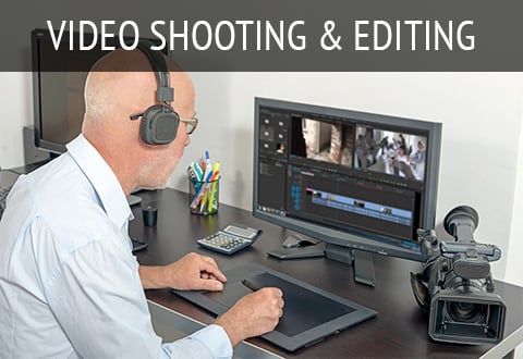 Audio & Video - Kwork