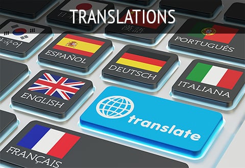 Writing & Translations - Kwork